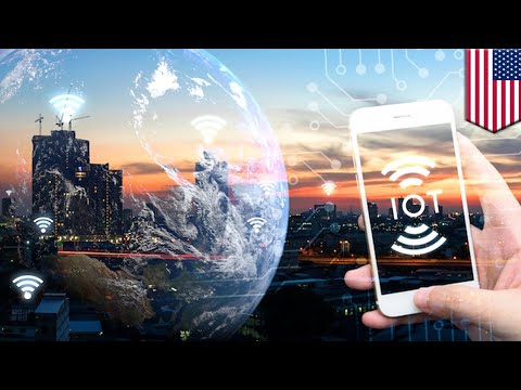 Light-powered RFID tags could soon power IoT devices - TomoNews