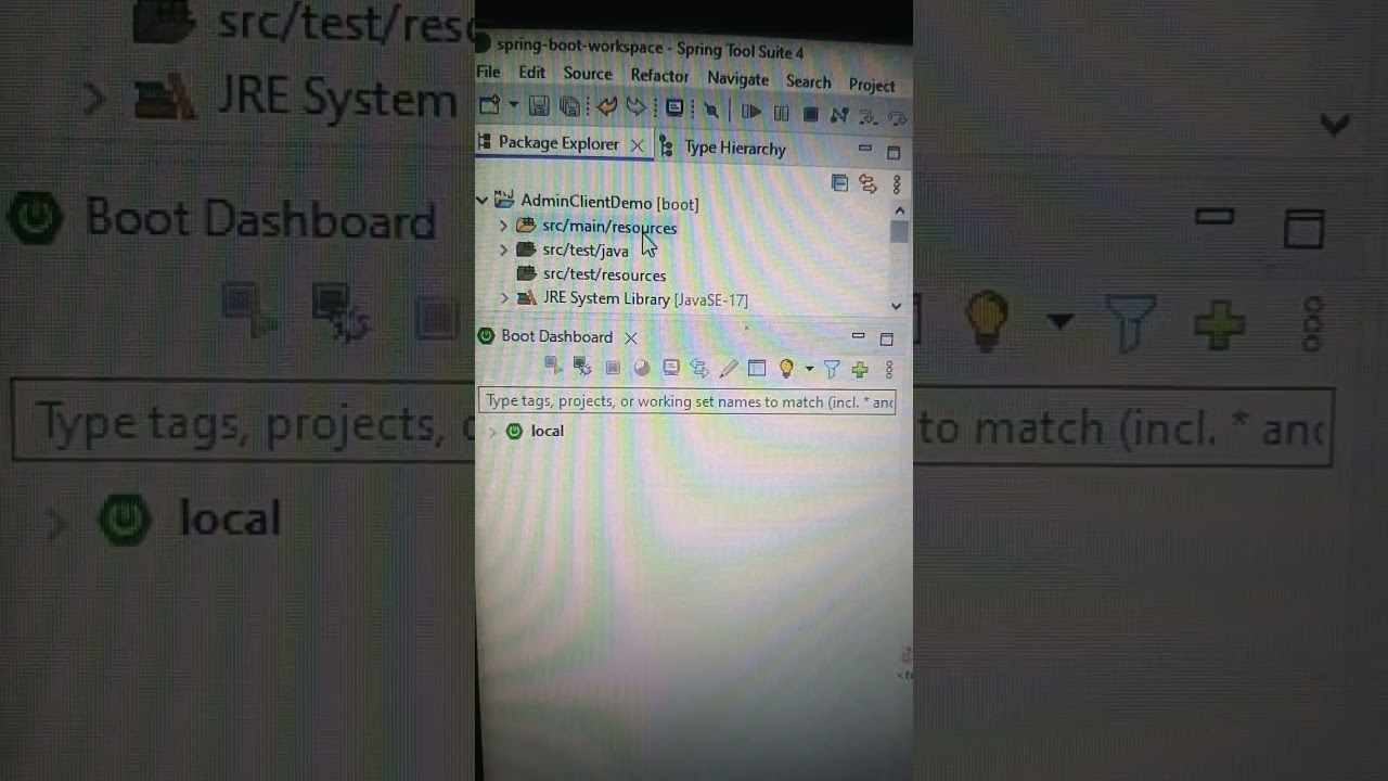 #subscribe 🤔?Can't see src/main/java folder structure in maven project #shorts #maven #project #java
