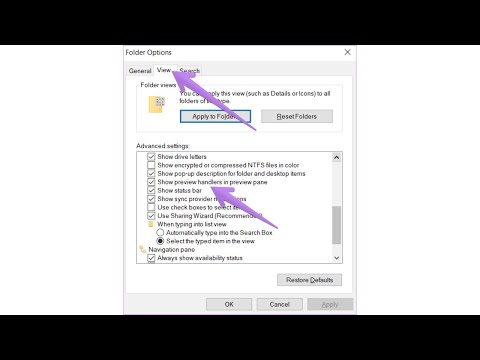 Fix Preview Pane Not Working For PDF Files in Windows 10 / 11 | How To Solve File Not found Error