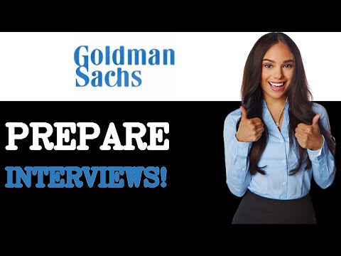 Goldman Sachs Interview Questions With Answer Examples (2025)
