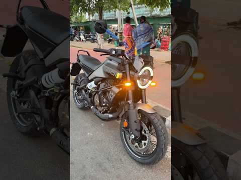 2024 Husqvarna Svartpilen 401 #shorts #viral #trending #youtubeshorts #youtube #video #new #ytshorts