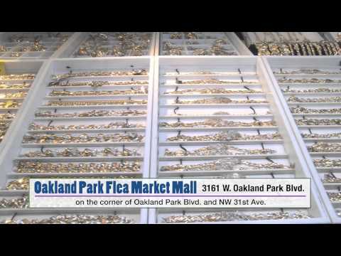 Oakland Park Flea Market