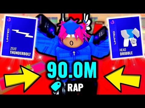 I REACHED 90M+ RAP AND GOT... (NFL Universe Football)