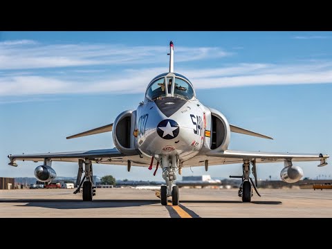 A-4 Skyhawk: The $1 Million Jet That Shaped U.S. Air Power!"