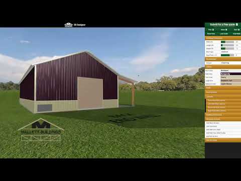 3D Designer, Build Your Dream Shop