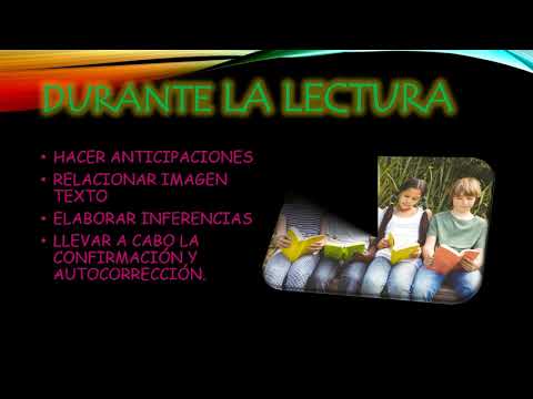 LOS MOMENTOS DE LA LECTURA