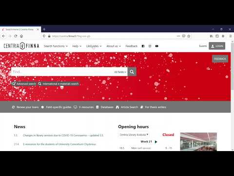 How to use LibGuides