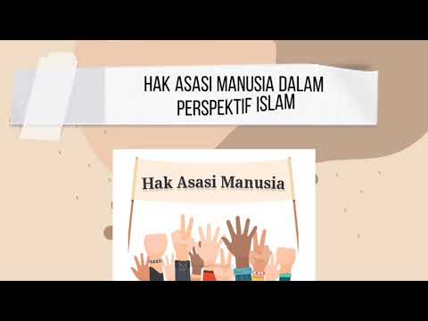Hak Asasi Manusia dalam Perspektif Islam
