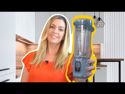 Review: Ninja Blast Portable Blender