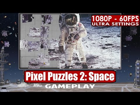 Steam Community :: Pixel Puzzles 2: Space