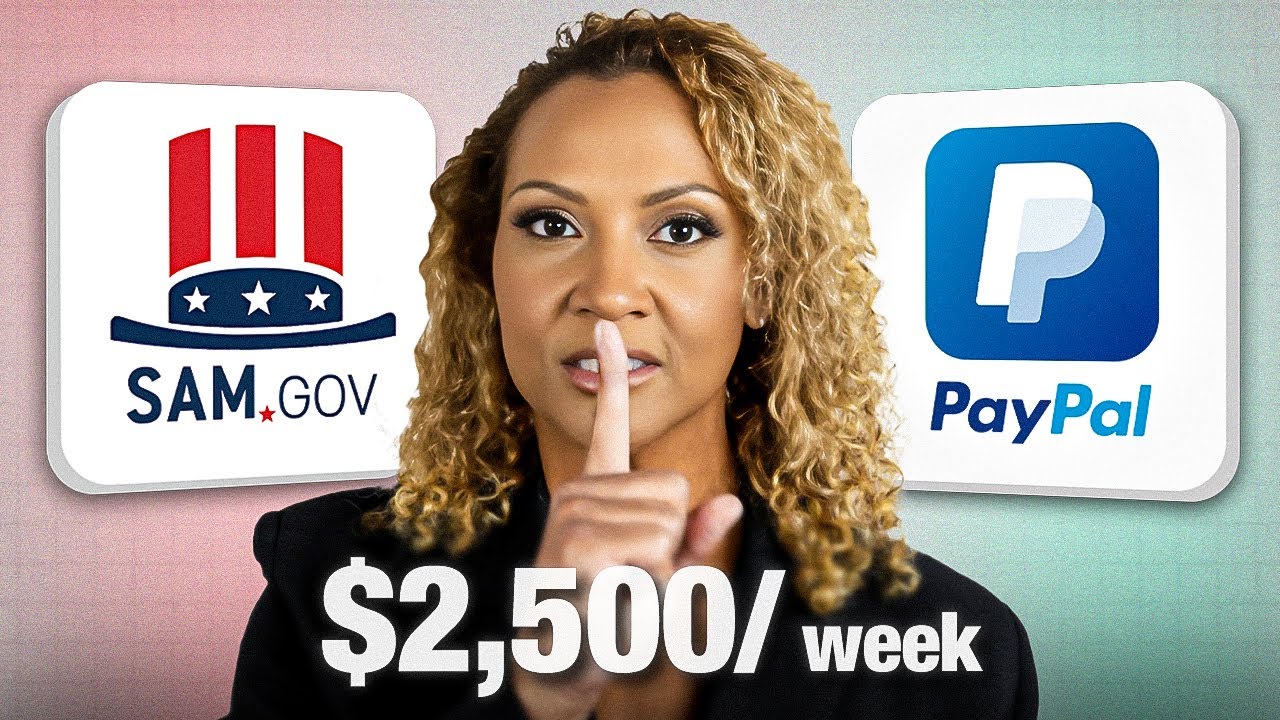 Navigating SAM.gov: A Guide to Winning Government Contracts in 2025 ...