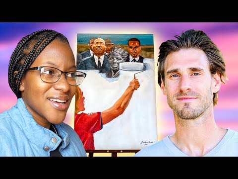 What This Painting Gets WRONG About Critical Race Theory | ft. Will Reusch