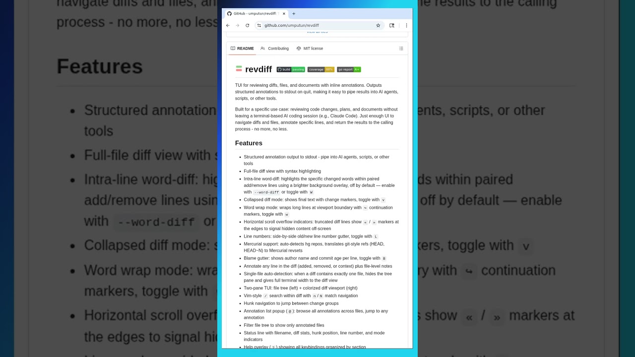 Level Up Your Code Reviews With This Terminal Tool