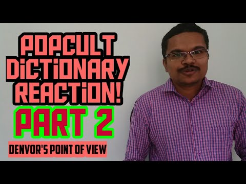 Popcult Tribe Malayalam Dictionary Reaction| Part 2