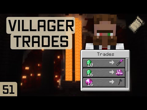 Fabric Modding Tutorial - Minecraft 1.21.1: Villager Trades | #51