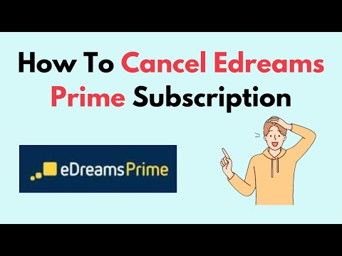 How To Cancel Edreams Prime Subscription