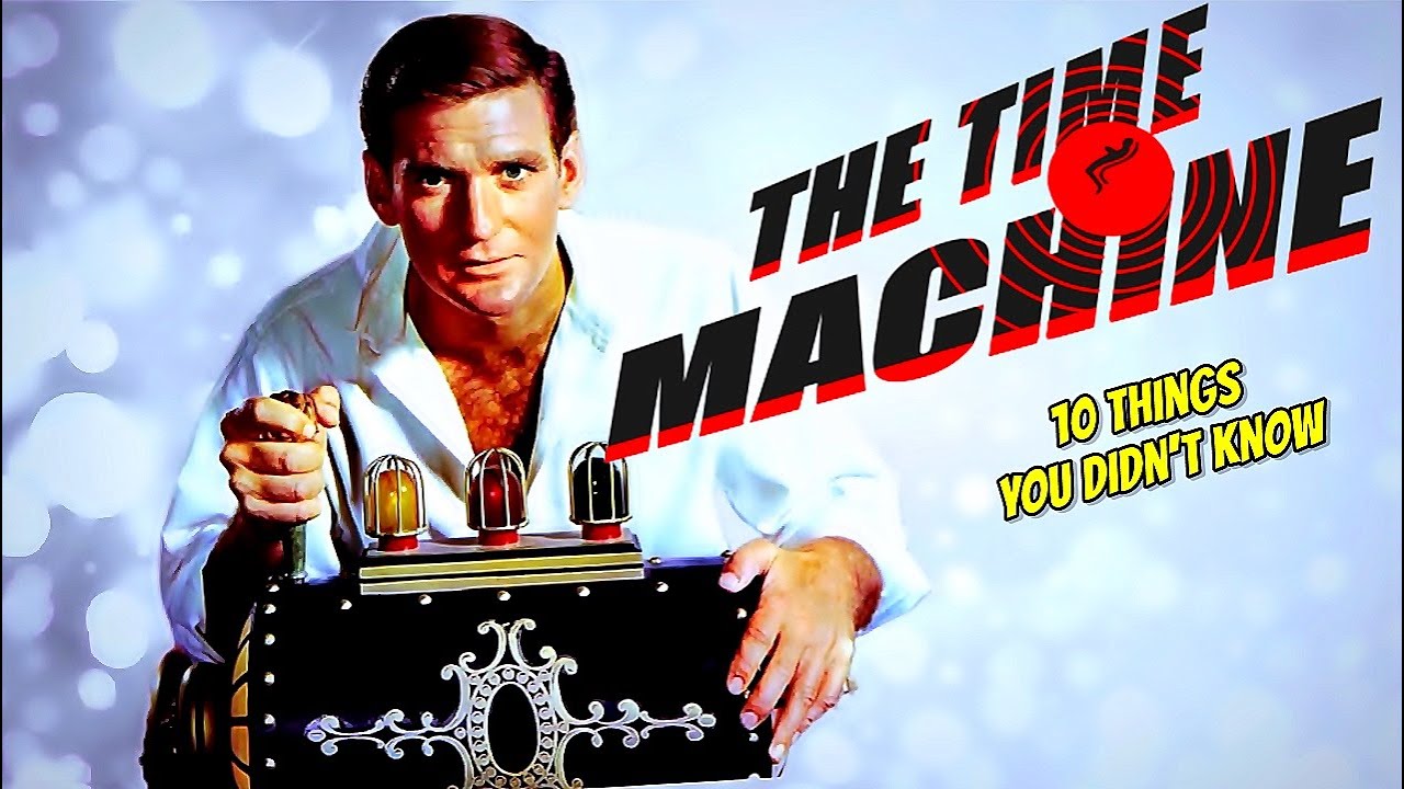 10 Things You Didn't Know About The Time Machine (1960) 