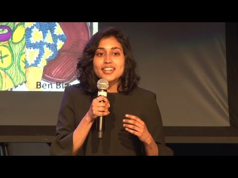A Seat at the Table | Sanjana Kantayya | TEDxColumbiaCollegeChicago