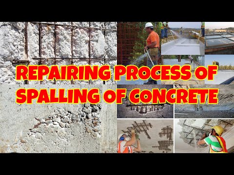 Concrete Spalling: Understanding the Causes and Solutions for Surface Damage