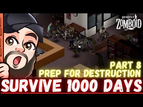 Steam Community :: Video :: SURVIVE 1000 DAYS?! [PART 8] - PREP FOR ...