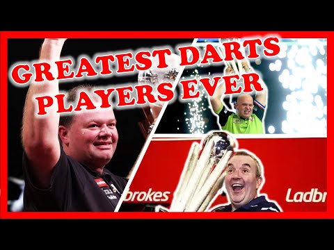 Greatest Darts Players Ever