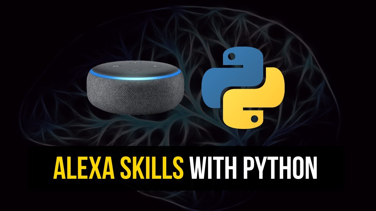 Coding Alexa Skills in Python