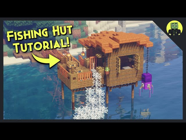 Fisherman Island Minecraft Map