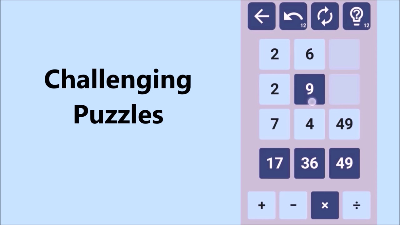 NumberDrop - The Ultimate Number Puzzle Game