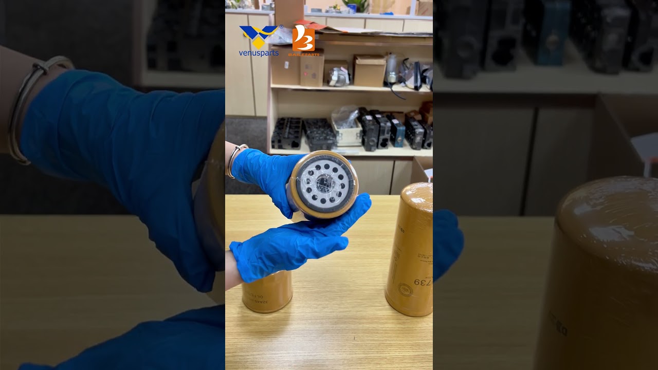 Engine filter element #oilfilter #fuelfilter #airfilter