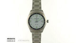 Inventic C54335.41.25 - Urban Gent 02 Watch • Watchard.com