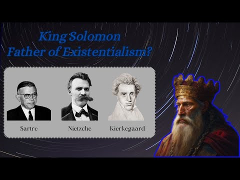 Ecclesiastes: The First Existentialist Book Ever Written