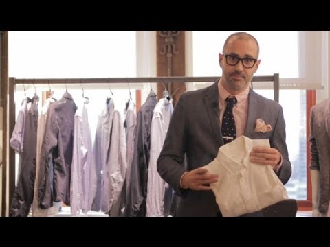 What Clothes Should a Guy Have? : Men's Fashion & Modern Style