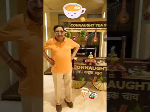 Connaught Tea Stall at Radisson Blu Marina Hotel Connaught Place