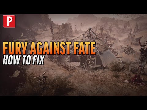 How to Fix the Fury Against Fate Quest Bug in Diablo 4
