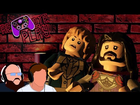 The Finale - Lego The Hobbit #8 - Remote Play