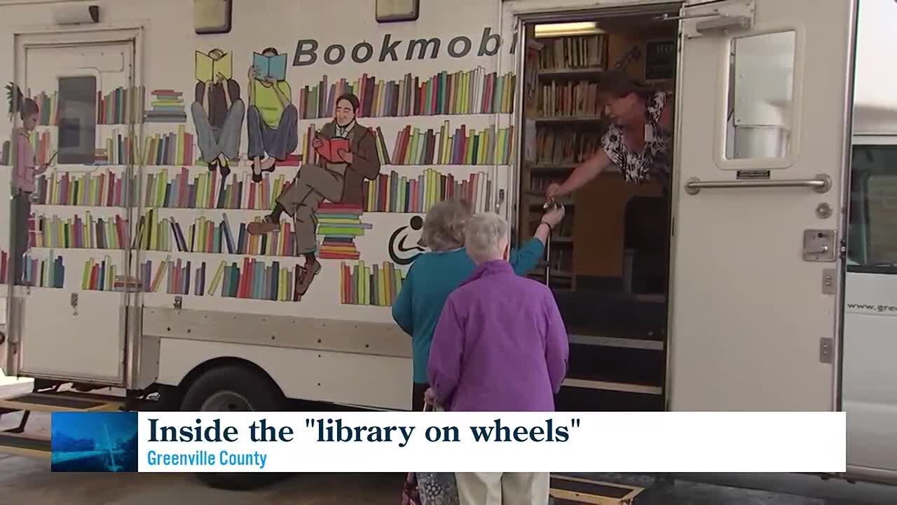 Inside Greenville County's 