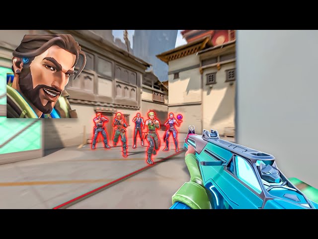 Best maps for Harbor in Valorant