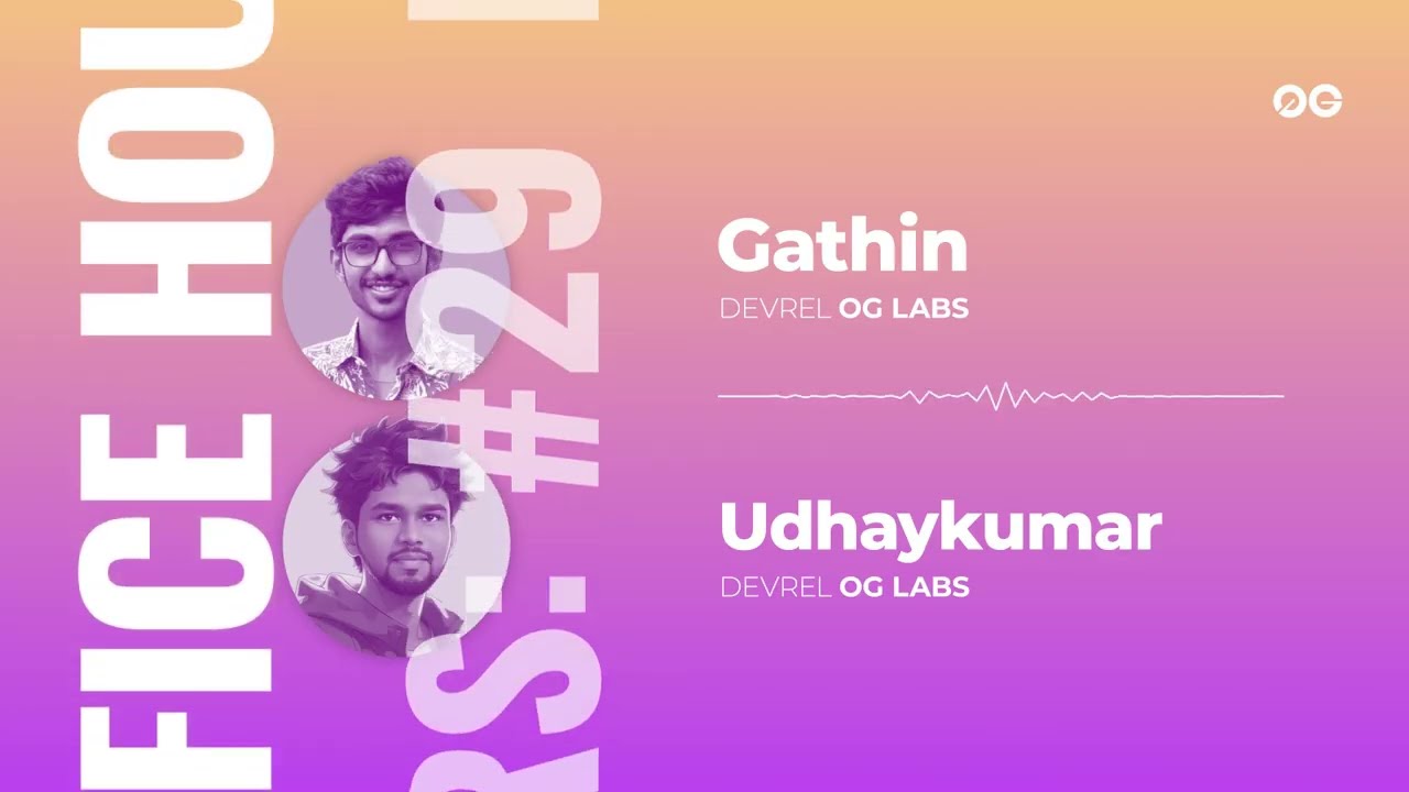 [ Developer Office Hours ] 0G Storage 101