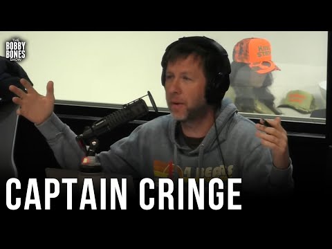 Captain Cringe (Lunchbox) Asked Awkward Question to Country Artists