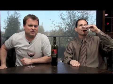Thumbs Up Wine Review: 2010 Toasted Head North Coast Cabernet Sauvignon, Two Thumbs Up