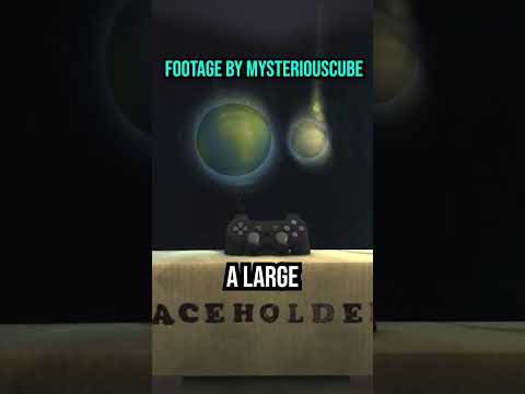 LittleBigPlanet 2 BIG POD! | LBP2 Pre-Alpha Unused Pod #shorts #playstation #gaming