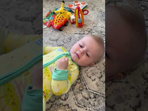 Accidentally Learning How to Talk