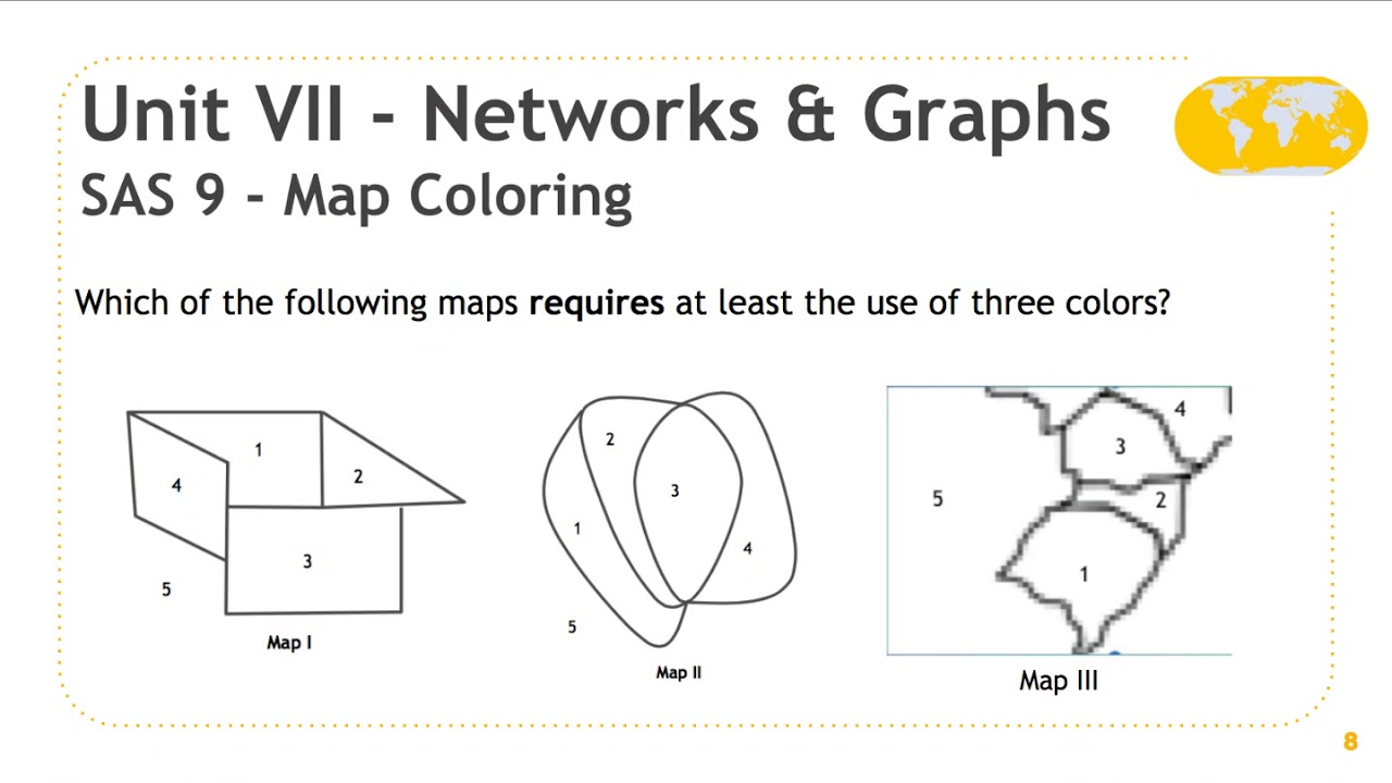 SAS 9 - Map Coloring