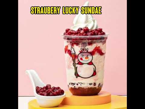 DAFTAR MENU DAN HARGA ICE CREAM MIXUE #shorts #mixue
