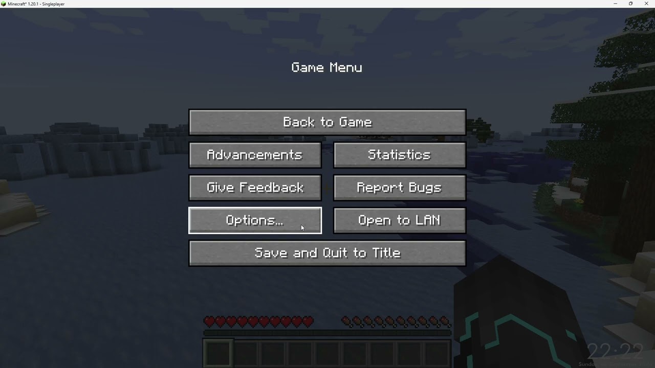 Minecraft - Fixing keybind conflicts