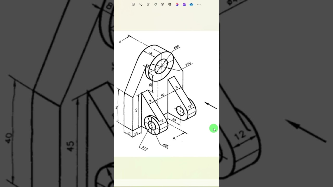 Fusion360 Part Modeling Tutorial-114. #design #3dmodeling #modelingtutorial #engineering#fusion360