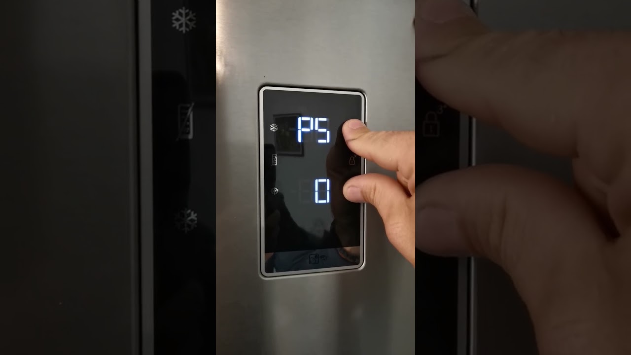 beko refrigerator restart - REFRIGERATORS
