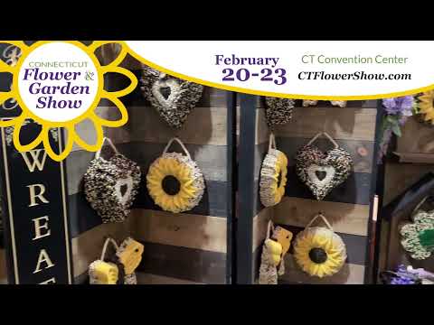 CT Flower & Garden Show 2025 - Video 15 Seminars