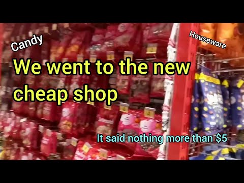 Discount store australia || Nothing more $5