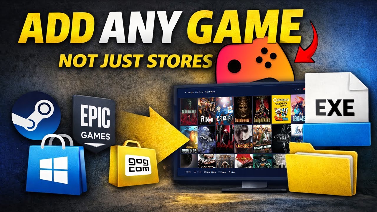 Playnite Setup Guide - One Launcher for All Games & Emulators